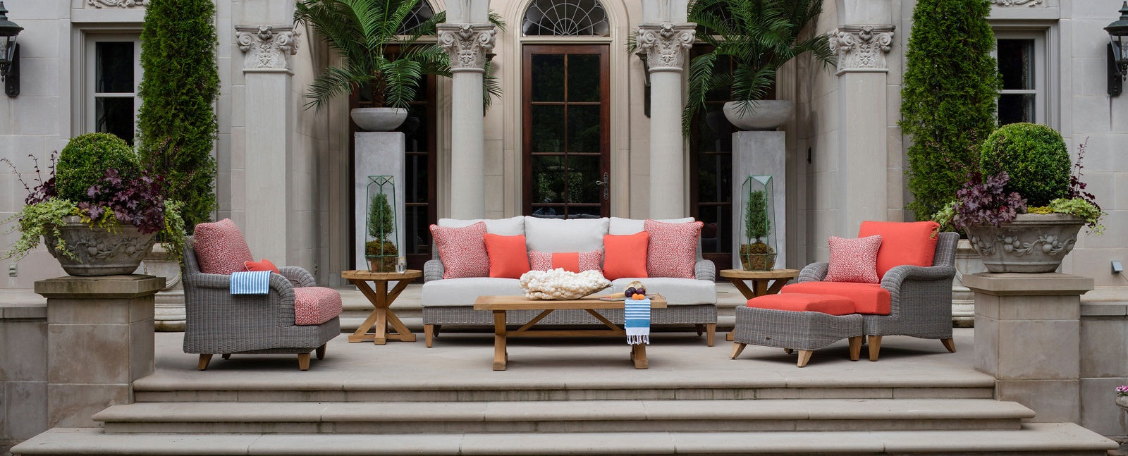 The Alley Exchange | Designer Home Furnishings, Garden & Décor