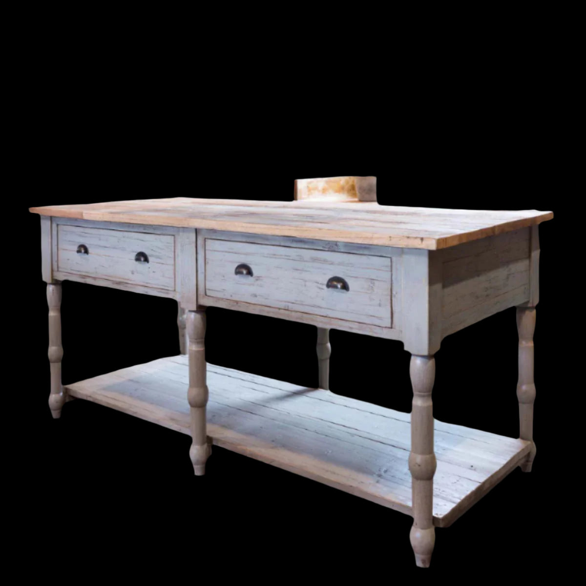 Modern and Farmhouse Tables and Islands | The Alley Exchange Tagged ...